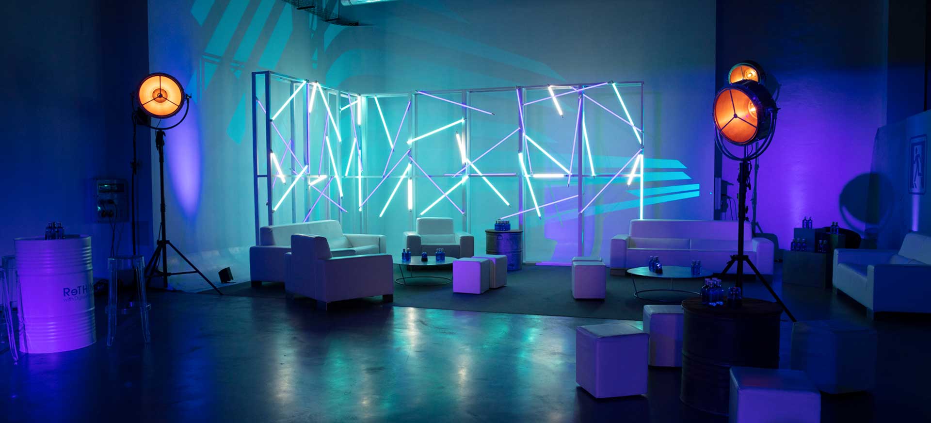 ESPACIO PARA EVENTOS EN MADRID | Espacio Harley